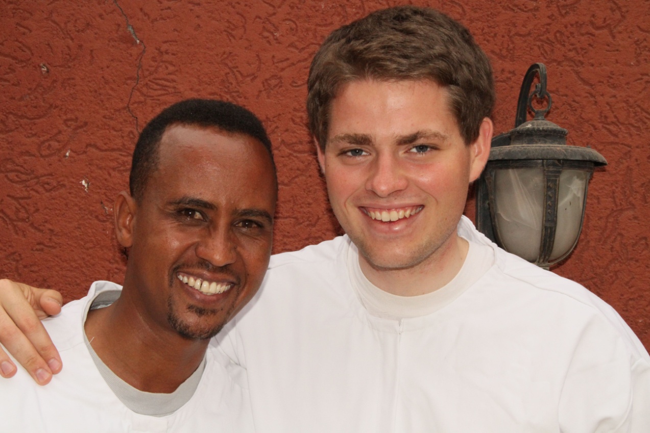 Elder Travis Daniel Birch: November 2012