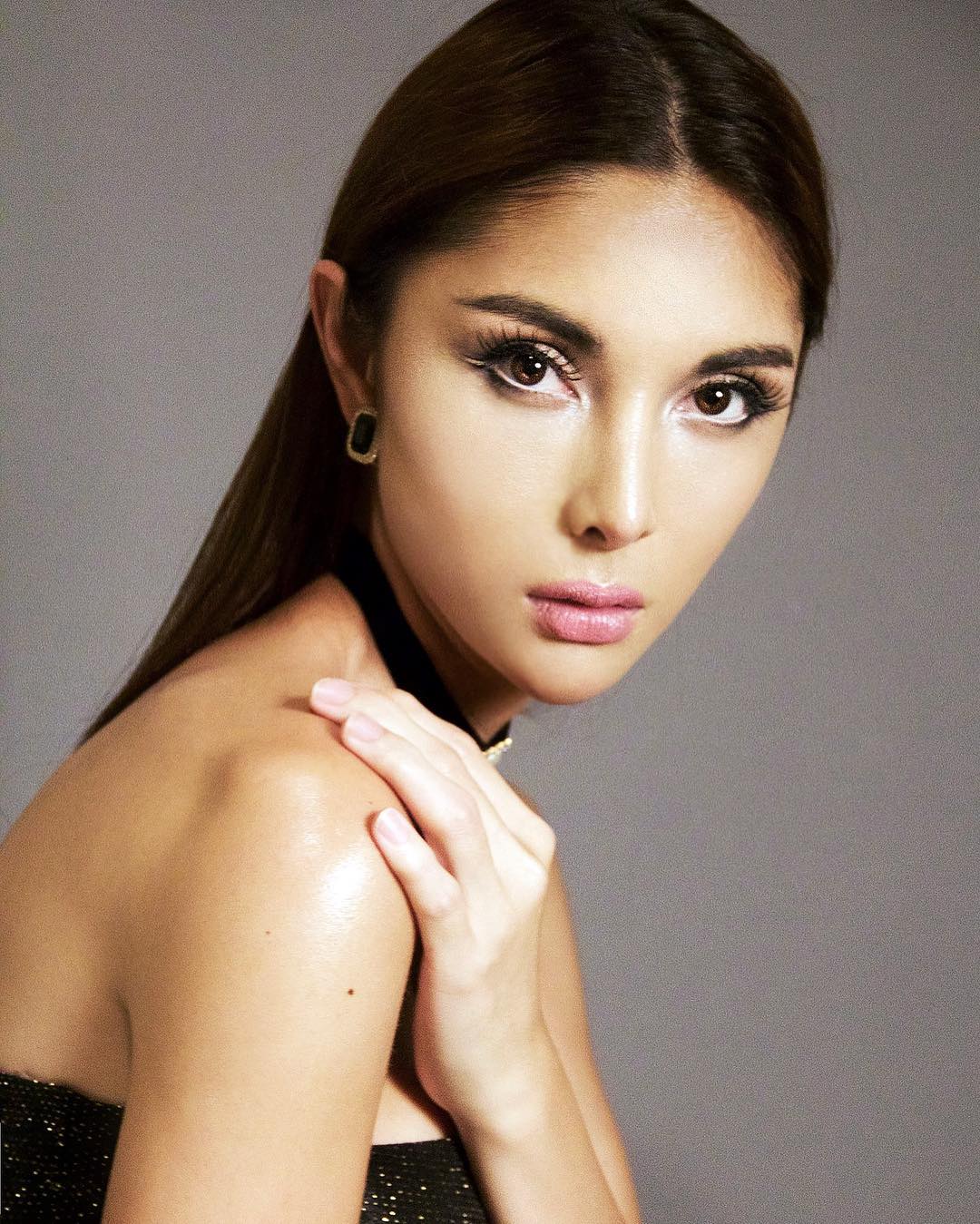 Sabel Gonzales – Beautiful Filipino Transgender Model - TG Beauty