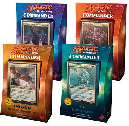 notes from the fallen: Magic: The Gathering Formats and Variants