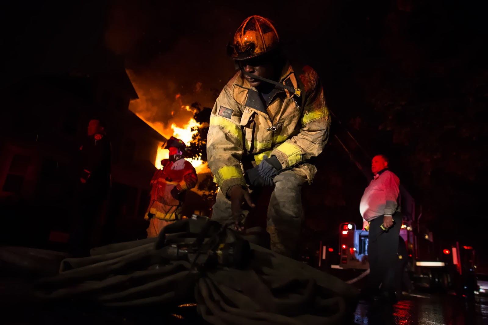 Courtney Sacco Photography: Devils Night - Detroit 2013