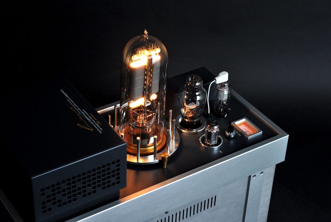 Line Magnetic LM-500PA mono tube power amplifiers NEW – Ultimate High ...