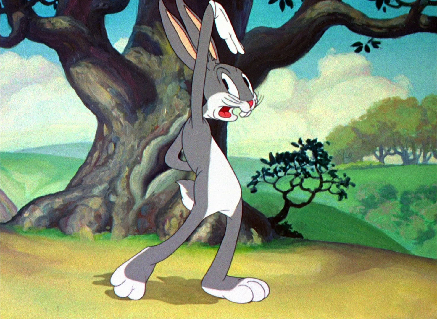 Design Context: A brief history of: Looney tunes, Bugs Bunny