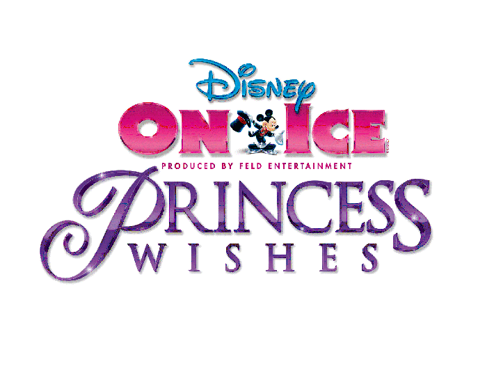 Disney Princess Pink Logo