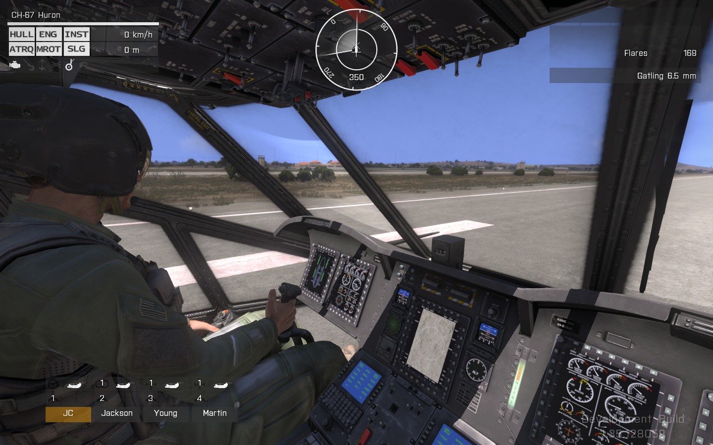 Real and Simulated Wars: ArmA 3 - Helicopters