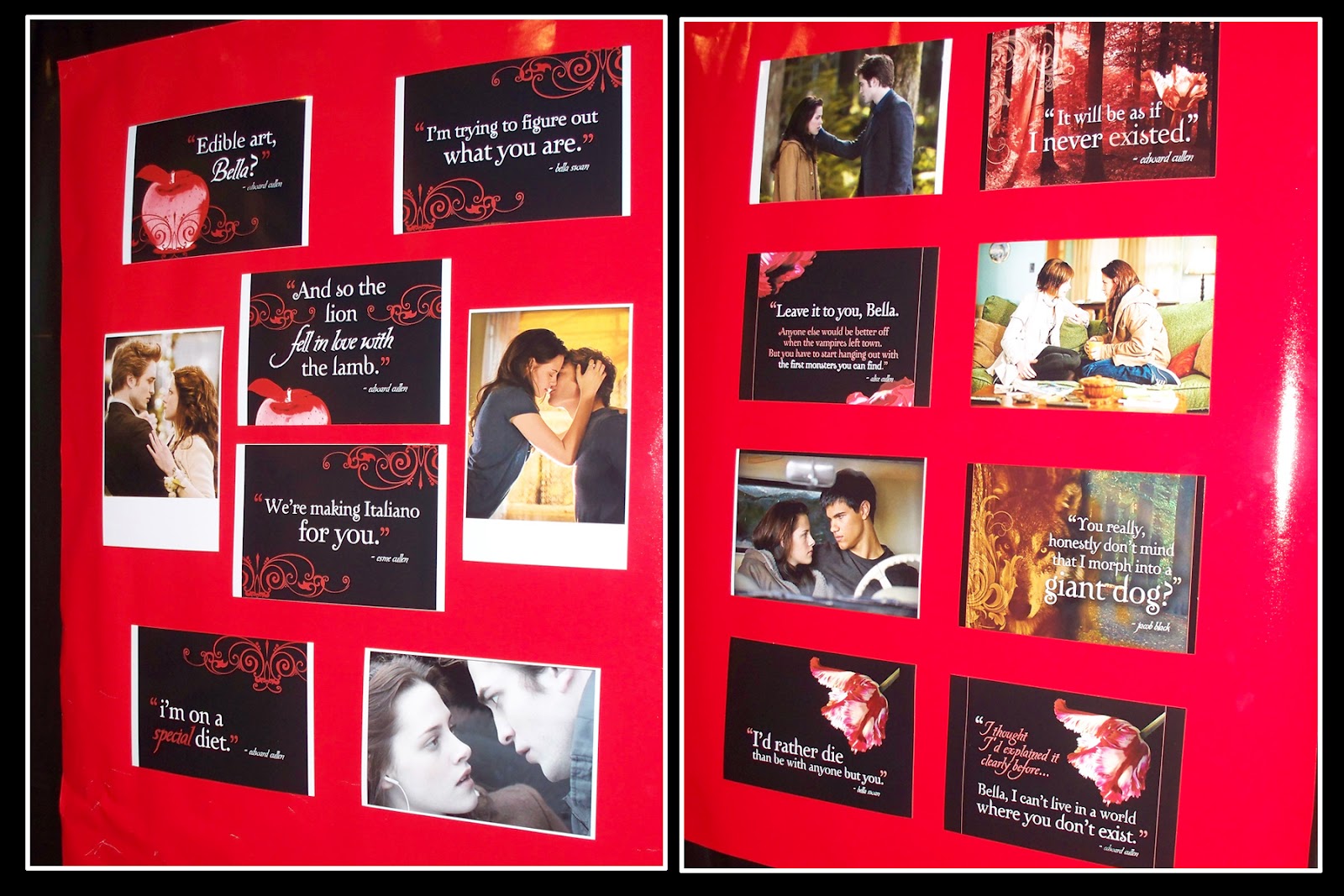 Make Do: Celebrate the Twilight Saga: Breaking Dawn Part 1 video ...