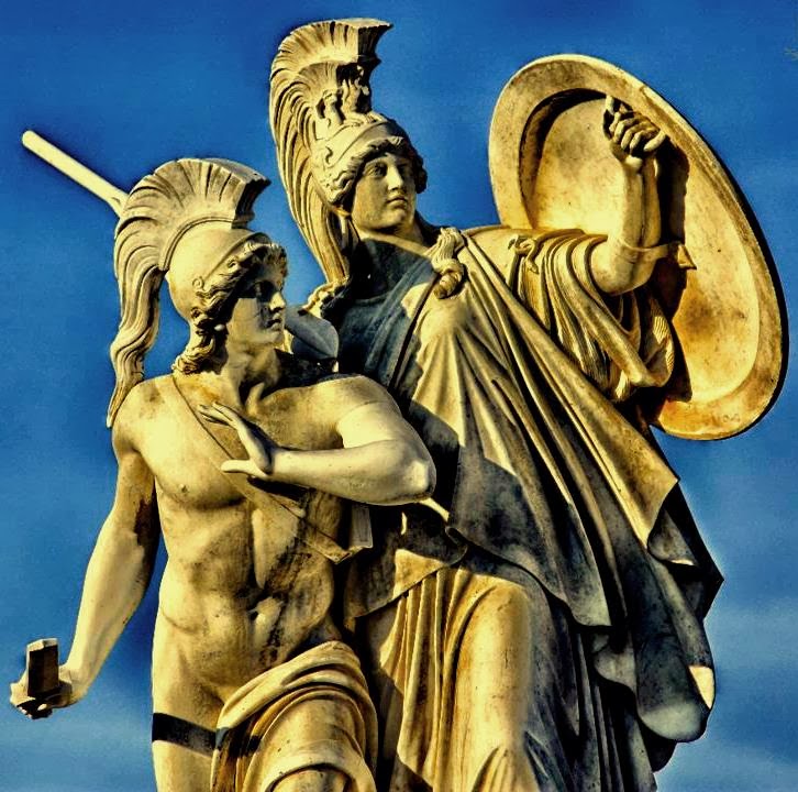 ΙΣΤΟΡΙΑ ΕΛΛΗΝΙΚΗ ΚΑΙ ΠΑΓΚΟΣΜΙΑ : ΘΗΣΕΑΣ (Ο ΜΥΘΟΣ ΚΑΙ Ο ΗΡΩΑΣ)
