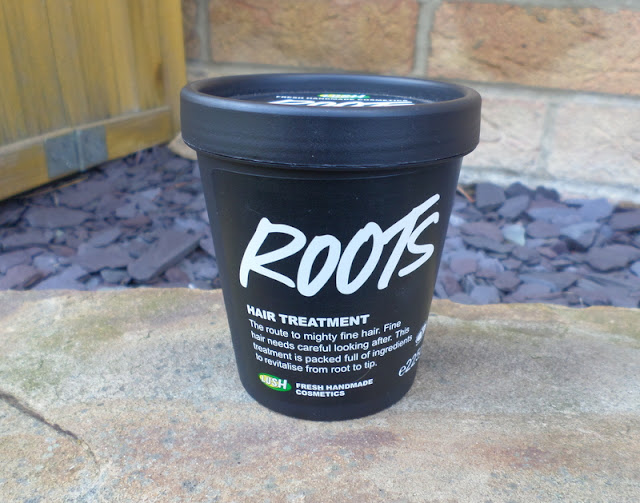 Lush 'Roots' hair mask || Review | Cara Wood