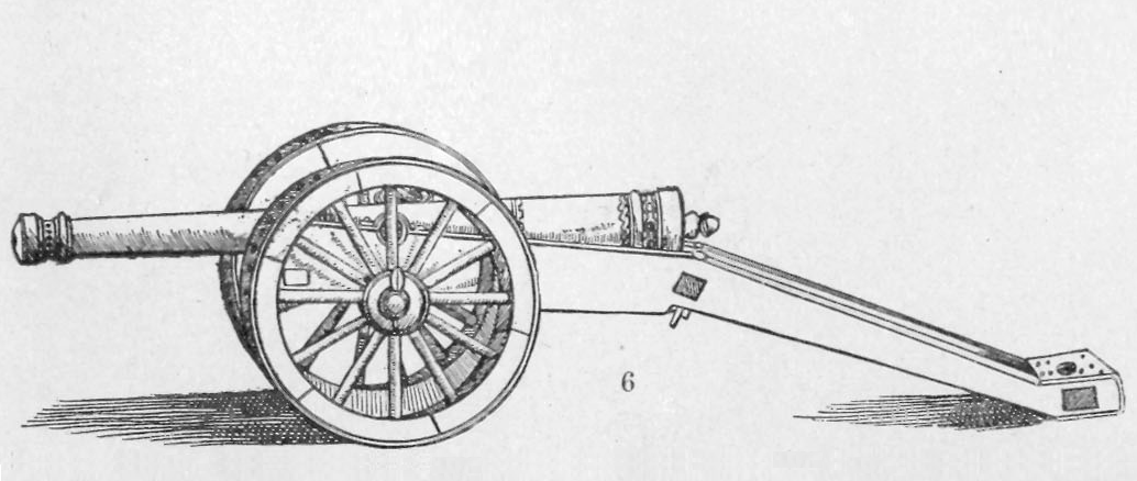 16th Century Spanish Falconet/help needed