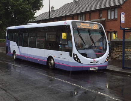 Public Transport Experience: X1 Excels (?), Excites (?) Exudes ...