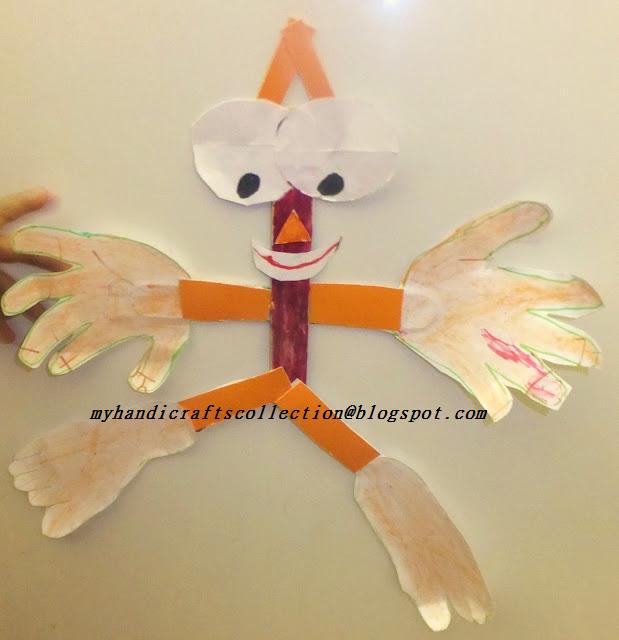 COLOURFUL IMAGINATIONS !!!!!!!: STICK MAN - PUPPET
