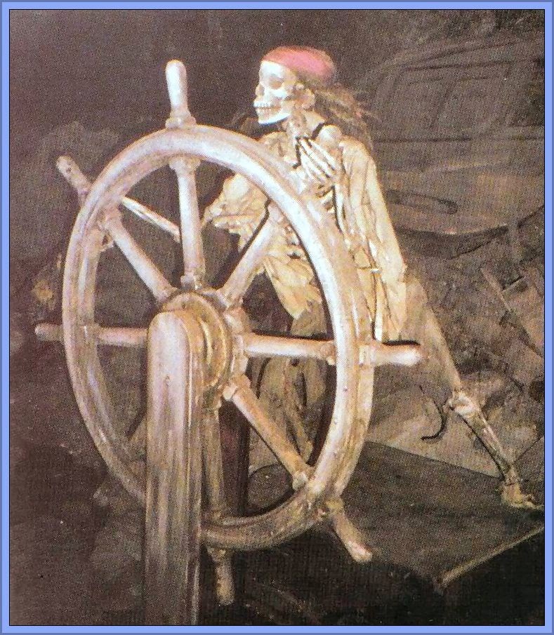 No PC Views: Skeletons In The Cockpit