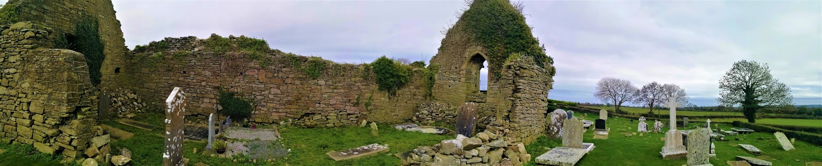 The Laois Cyclist: Clonaslee Village, Laois