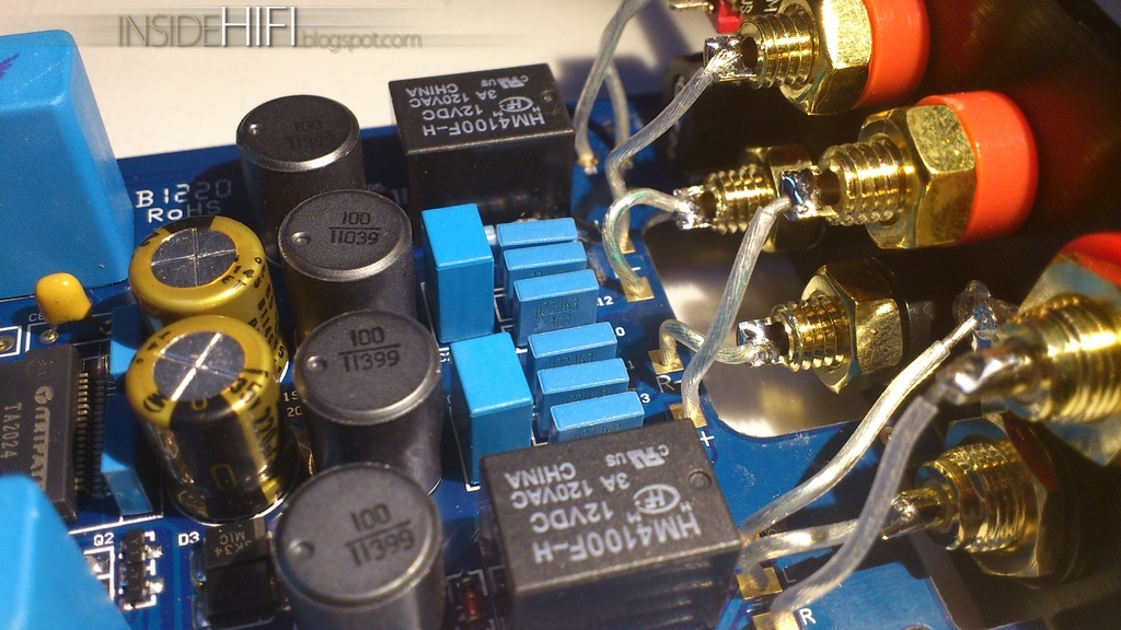 Inside Hi-Fi: Topping TP10-mark 4