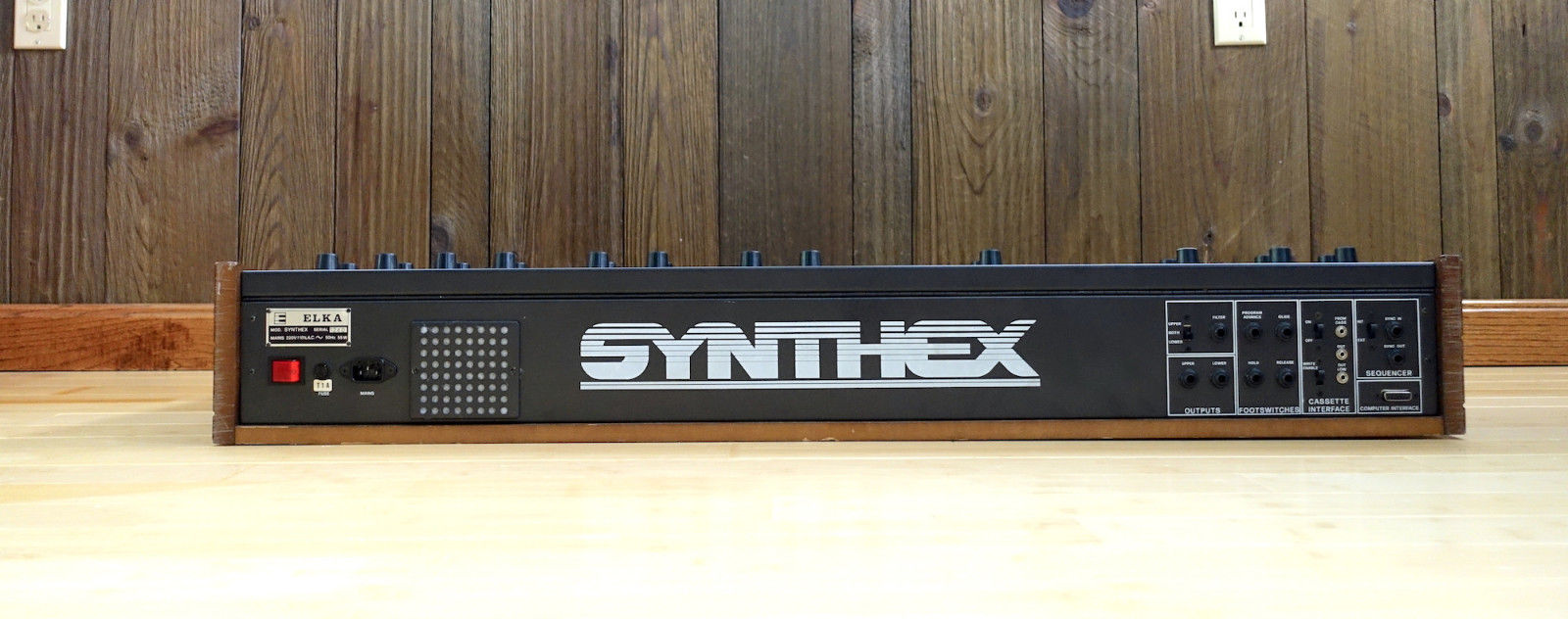 MATRIXSYNTH: Elka Synthex