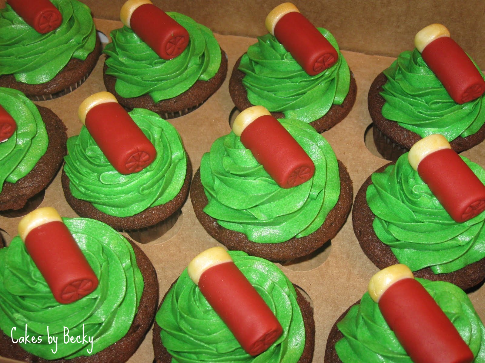 Cakes by Becky: Hunter's Birthday