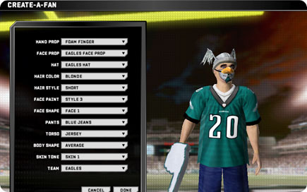 The Game Journal : Madden NFL: Menu, Modes and Features: Part 2