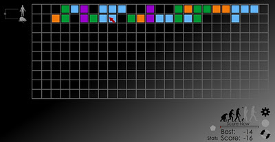 OpenScientist: Phylo Game -- Phylling in the Genetic Blanks