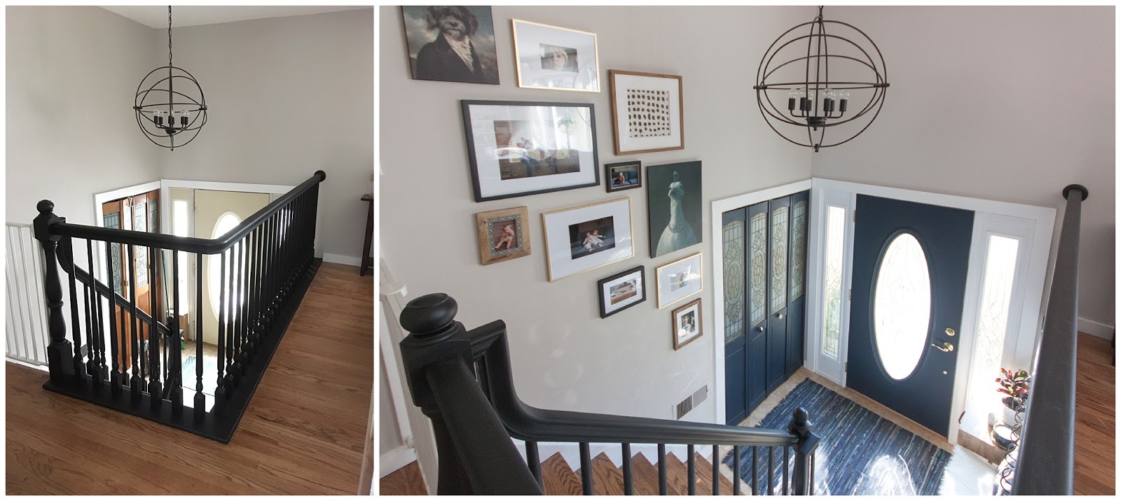 Russet Street Reno: Making the best of an awkward entry