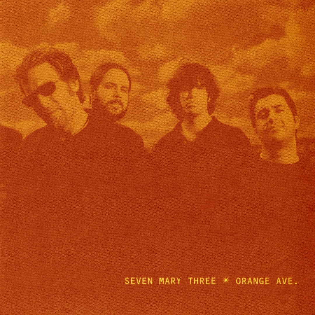 Seven Mary Three - Orange Ave. (1998) ~ Mediasurfer.ch