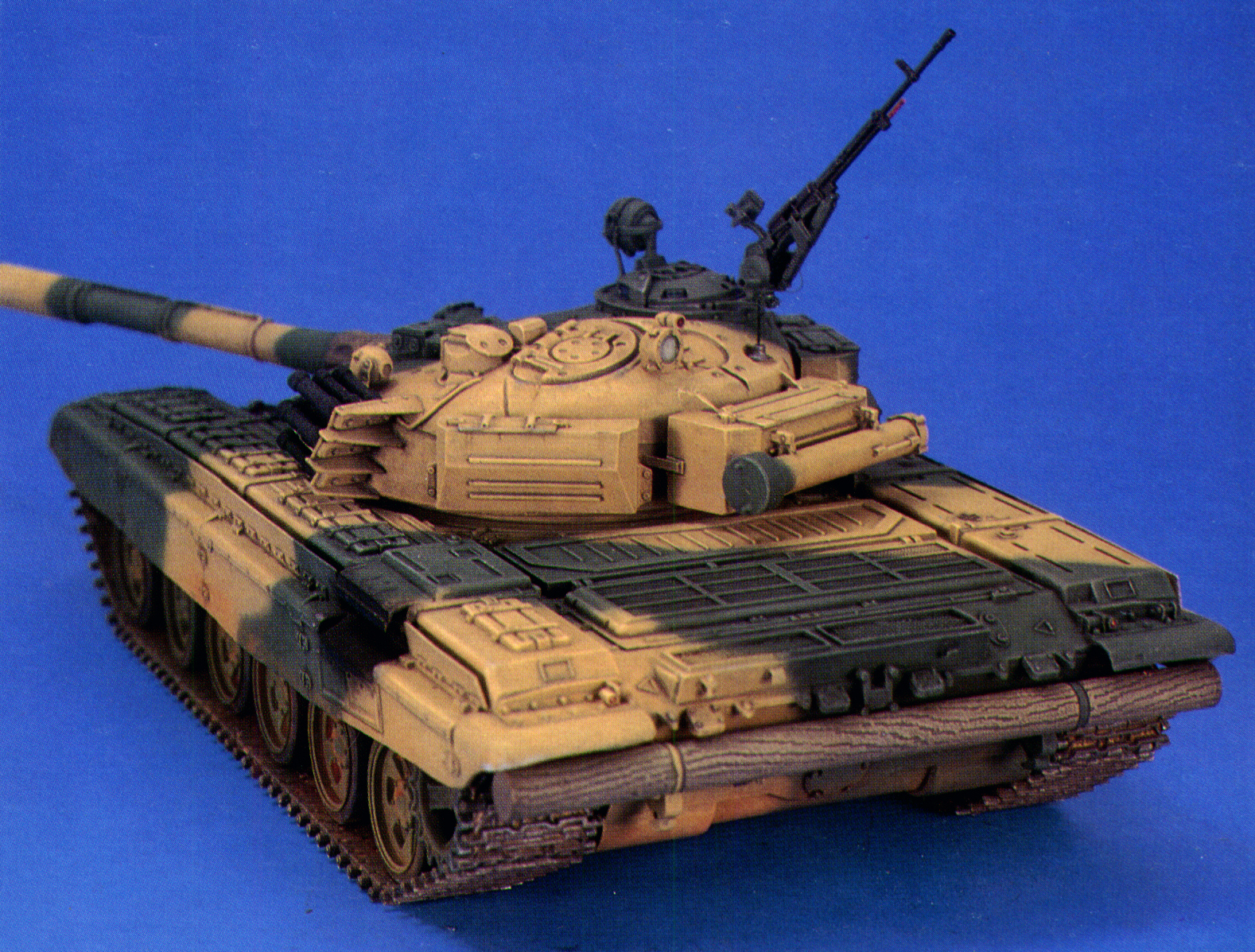 Modelismo Militar : T-72 M2