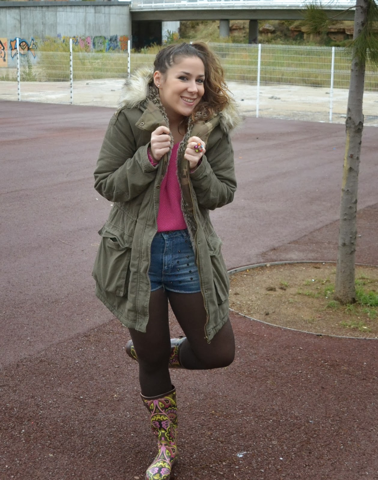 A pisar charcos - Casa Moda