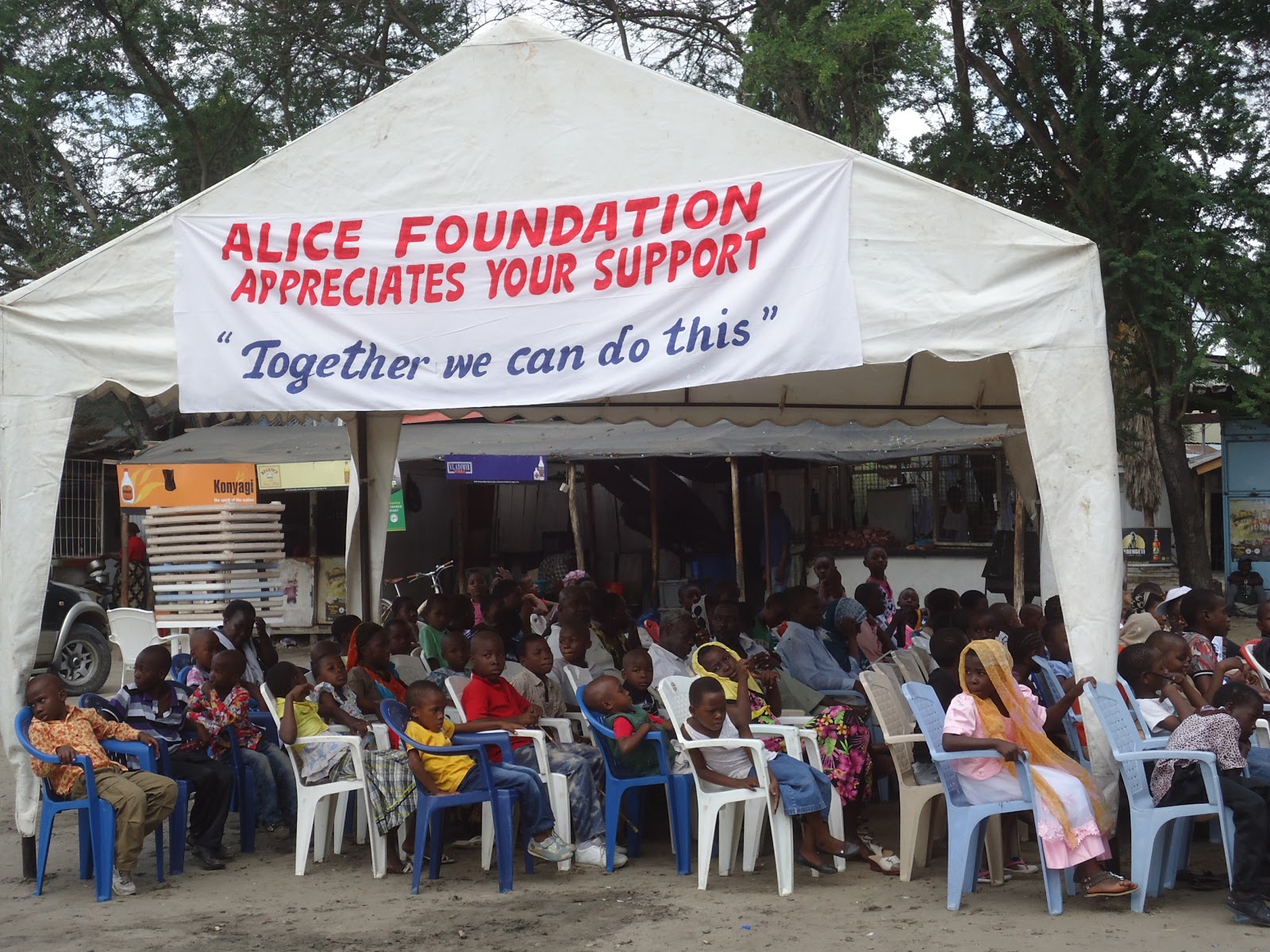 Alice Foundation