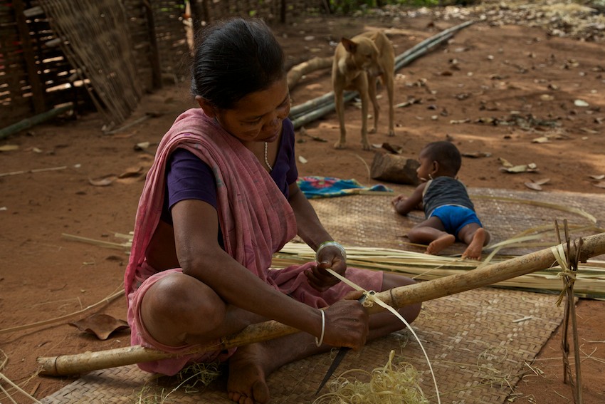 Nature Photo Notes: Ijjalluru - Hidden Village of the Konda Reddy