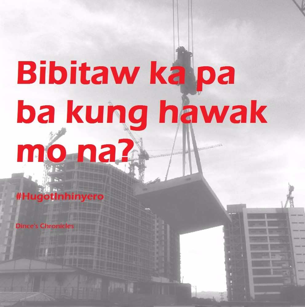 Engineering Hugot Quotes