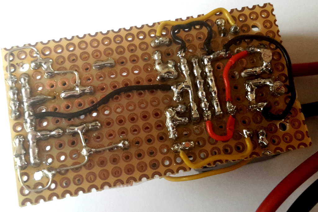 DIY Arduino E-Stim Unit