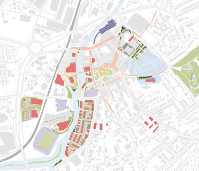 rotherham business news: News: "Ambitious but deliverable" masterplan ...