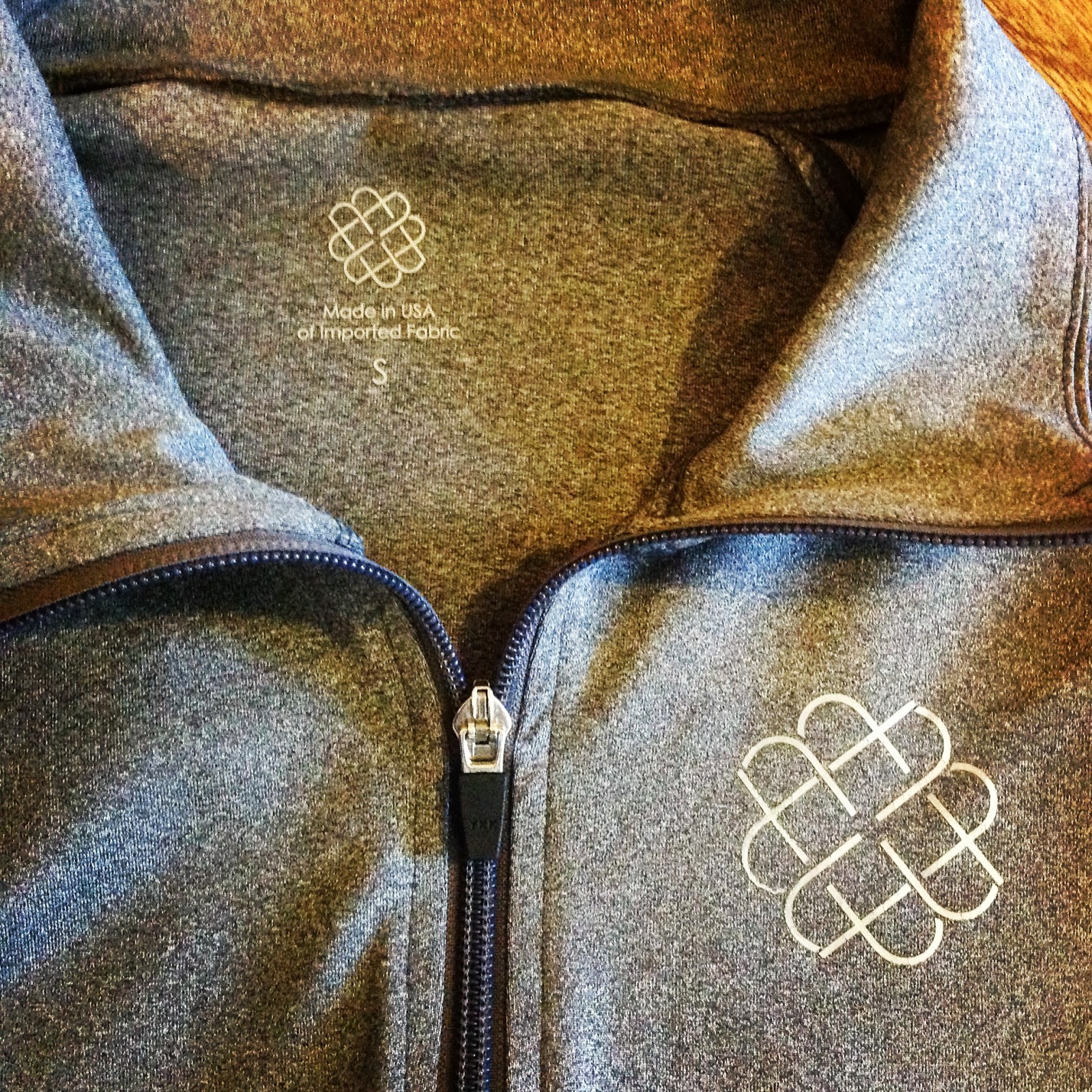 Elle Mayers Everyday Workout Jacket