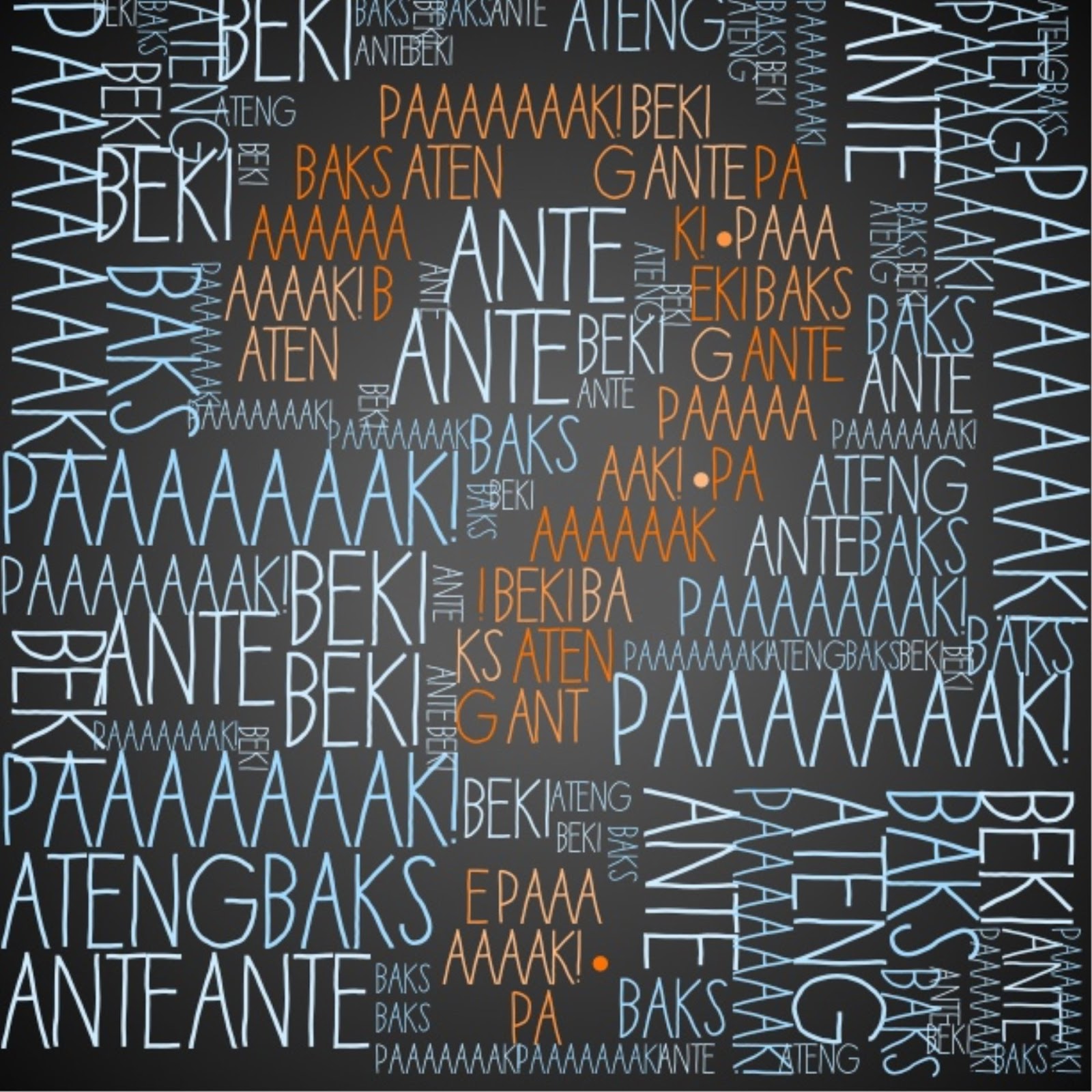 Register ng wika ng mga Beki (Bading)