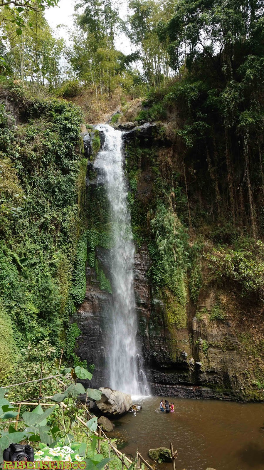 Perjalananku: Air terjun sumber 7 & ringin gantung tumpang - malang
