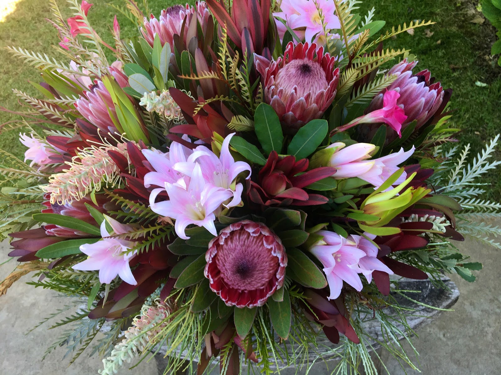 A Passion for Flowers: Design Goals: From Bouquet to Centerpiece