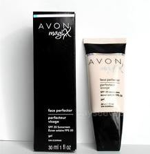 Beauty, Glamour, and Fashion: Avon Product Review: Magix Face Perfector