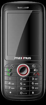 maximus mobile phone information