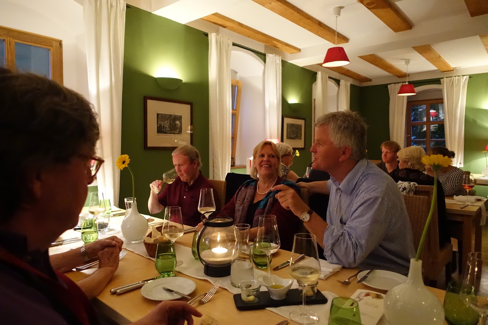 schiller-wine: Dining with Prinz zur Lippe, Owner of Weingut Schloss ...