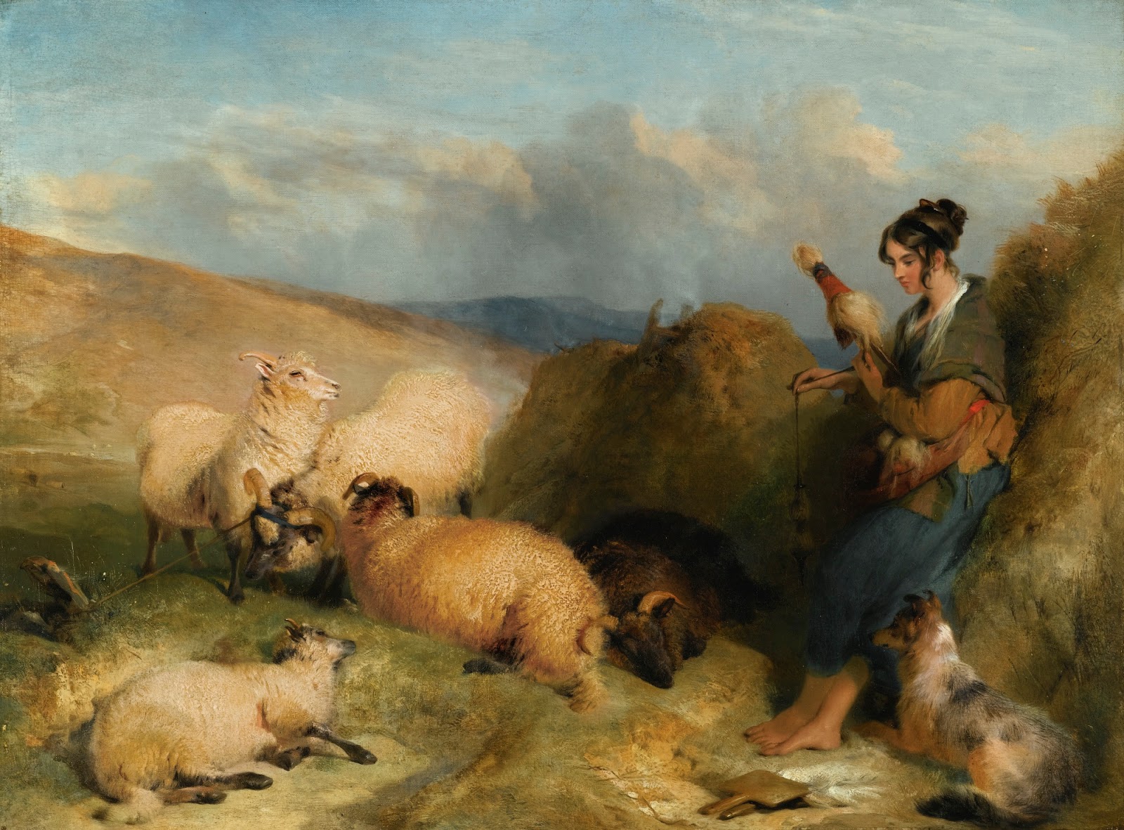 ART & ARTISTS: Edwin Landseer – part 2