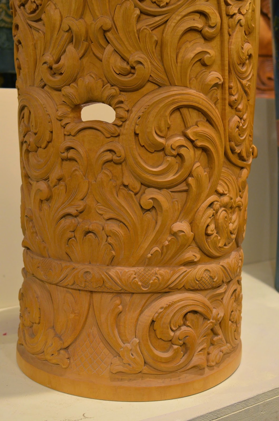 Jan's Apprenticeship With Pam