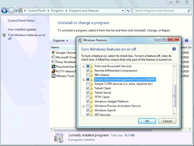 My Cybersecurity Journal Metasploit Netbios And Snmp Enumeration