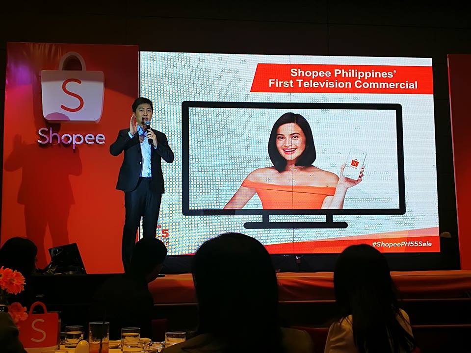 Lemon GreenTea: Shopee Announces Anne Curtis as First Celebrity Brand ...