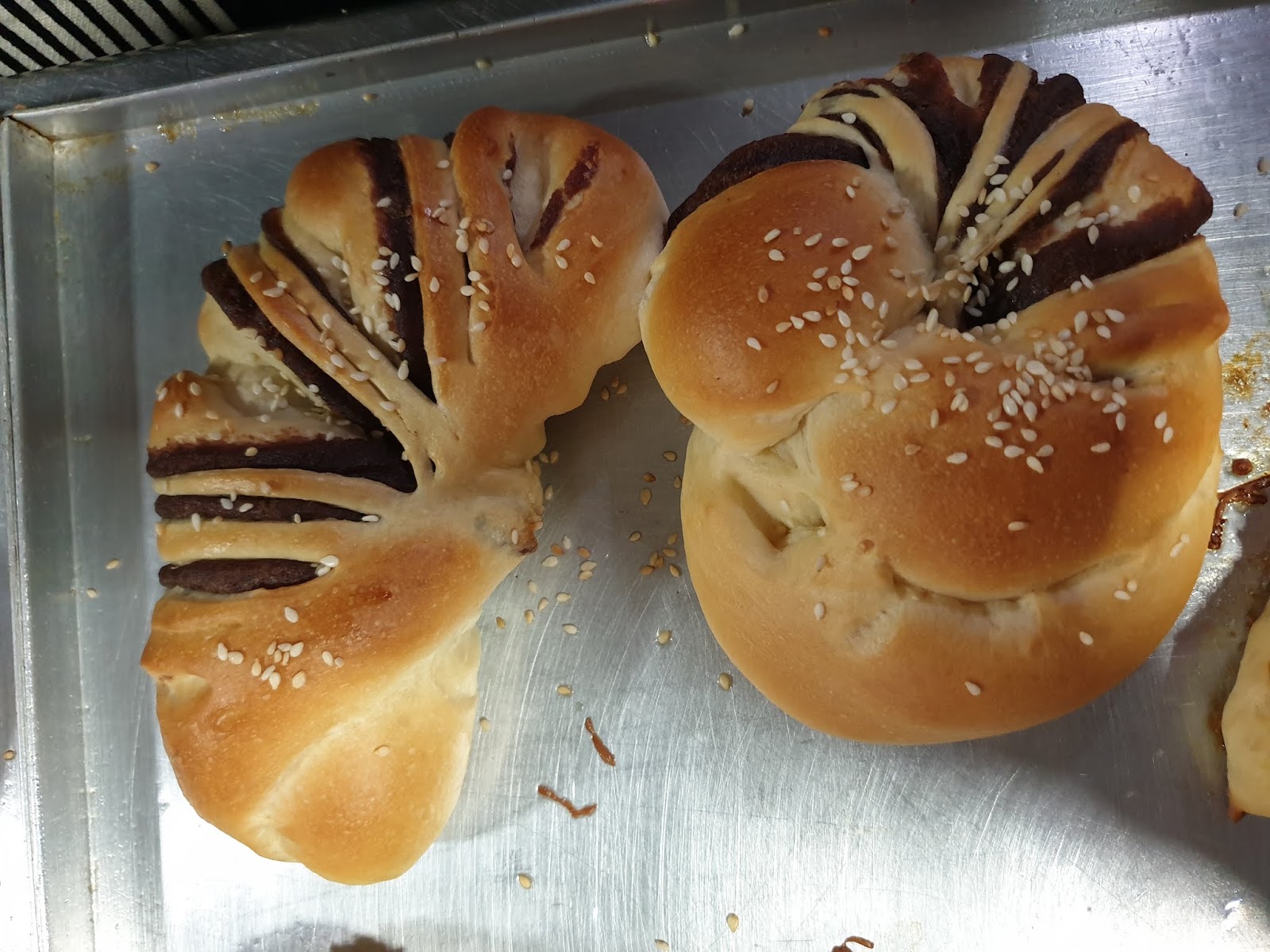 Kelas Usahawan Roti Maria di Kilang Roti Maria, Nilai, 28 April 2019, 9 ...