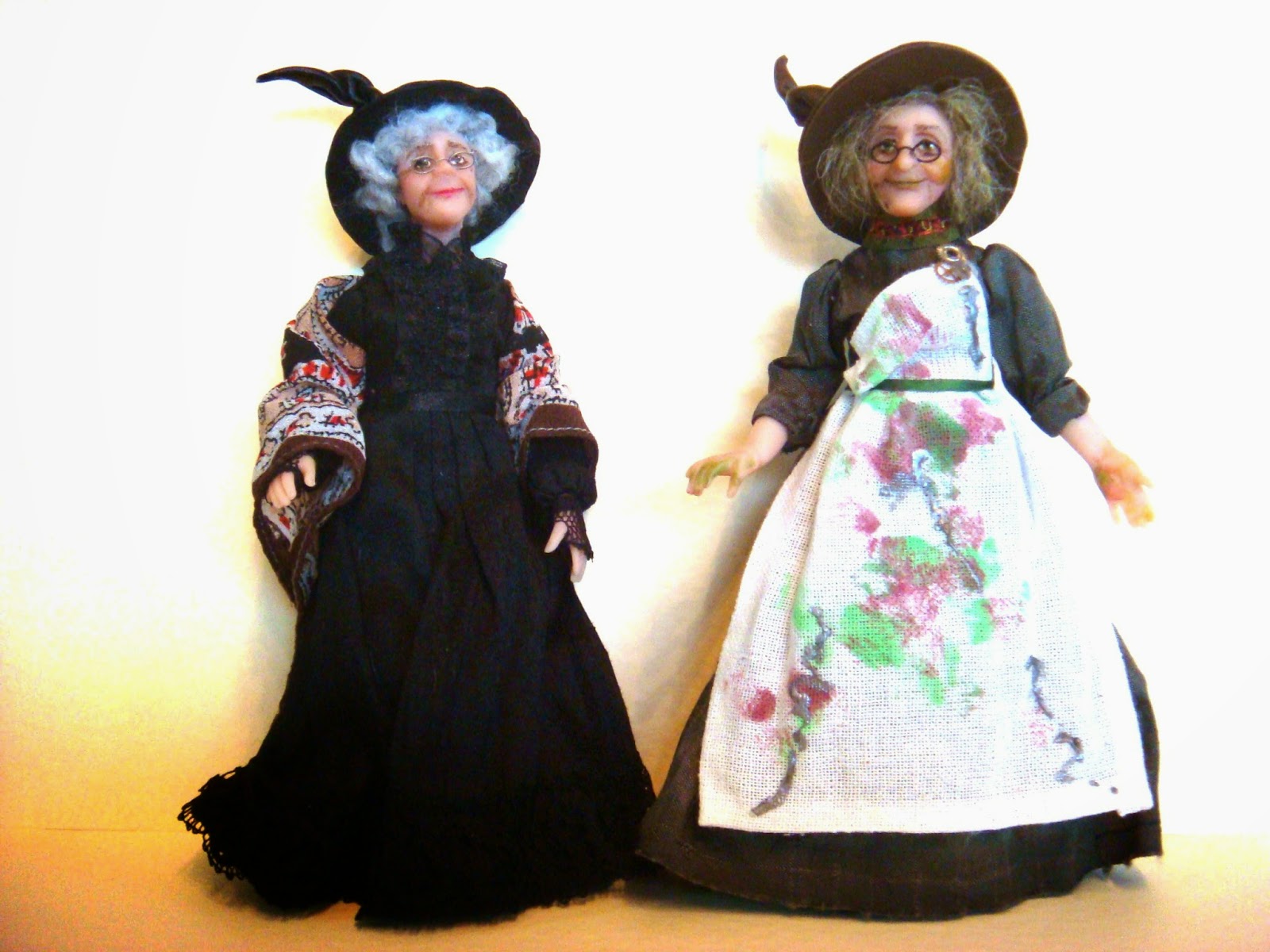 On Being a Mini Mum......: My Collection of the Work of Julie Campbell ...