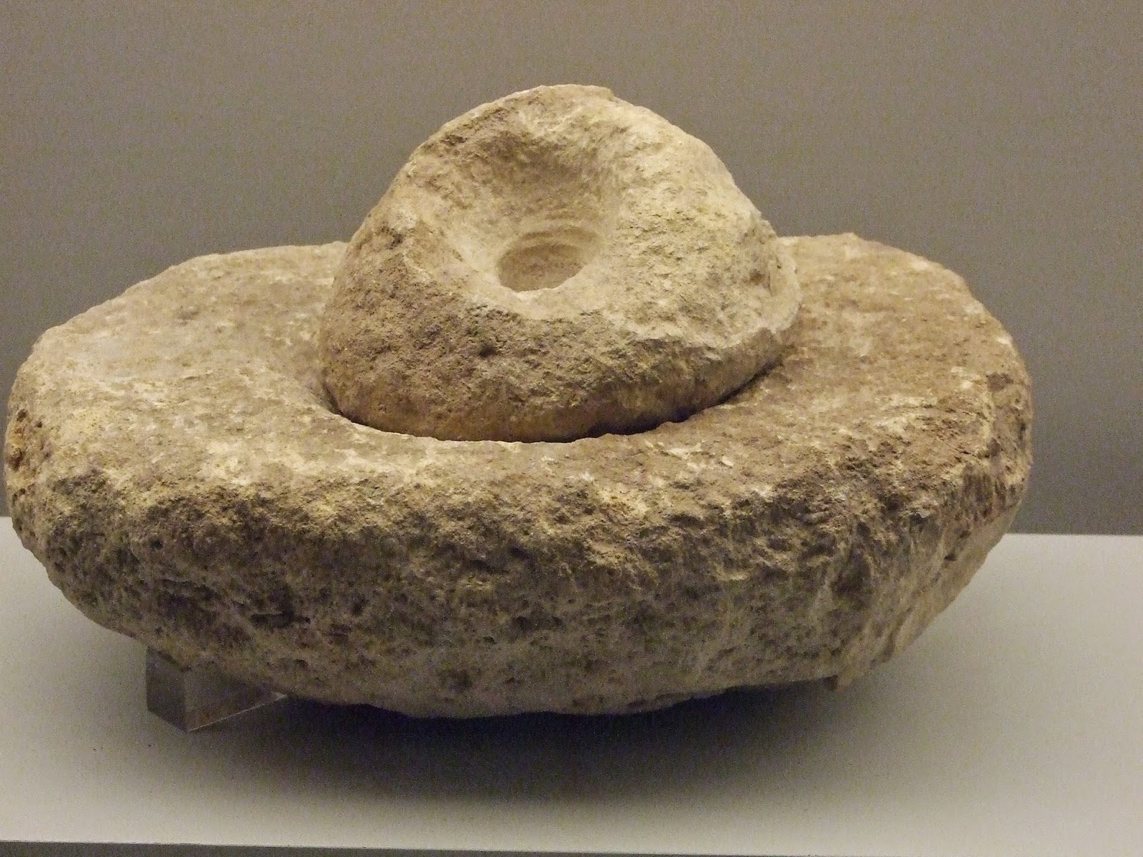 MUSEO ARQUEOLÓGICO DE MURCIA: EL ARGAR #3