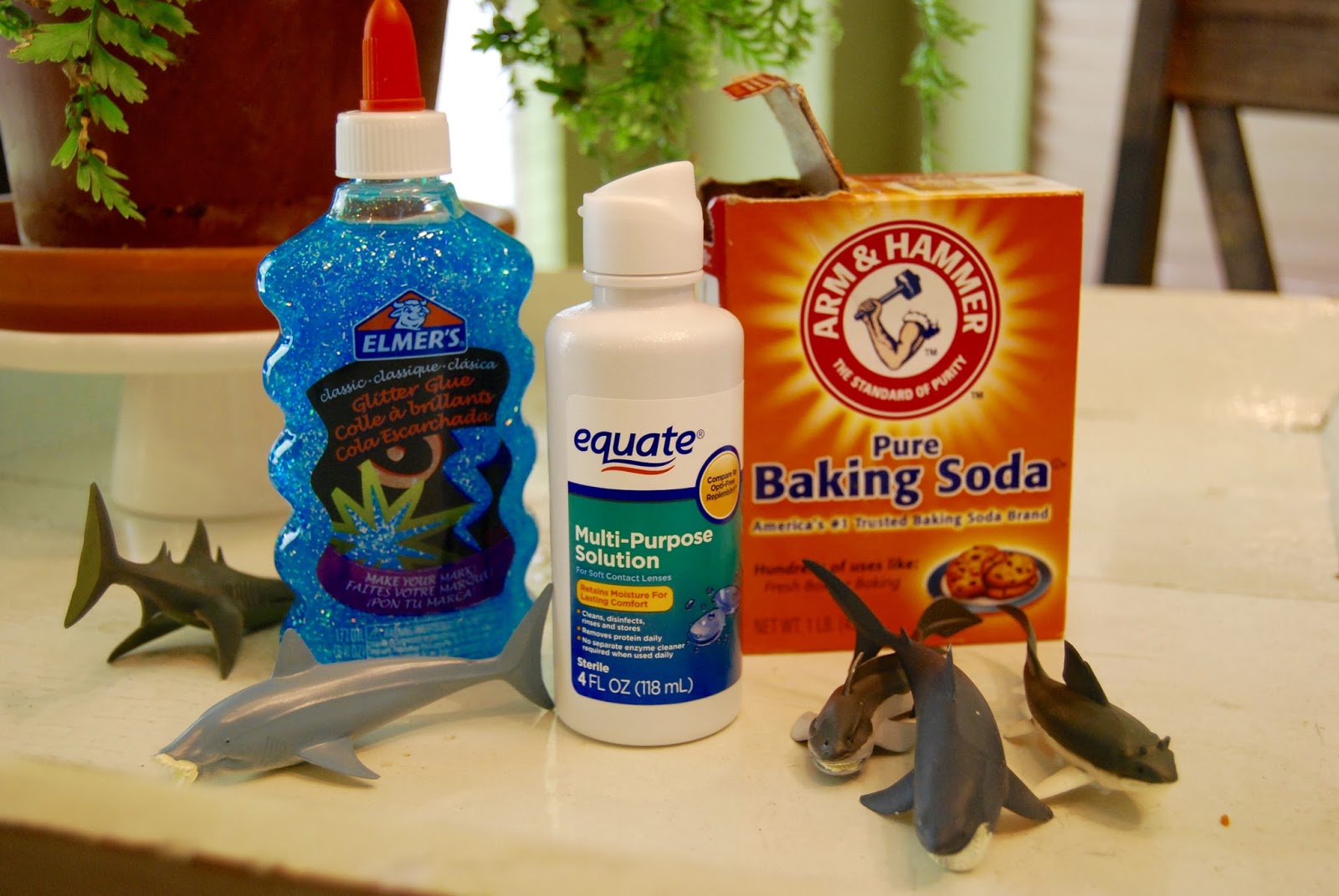 Momfessionals: Shark Week Shenanigans