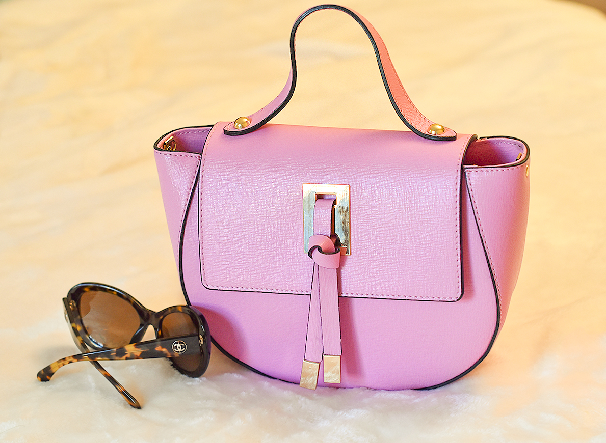 Perfect bags for Spring | Nina's Style Blog
