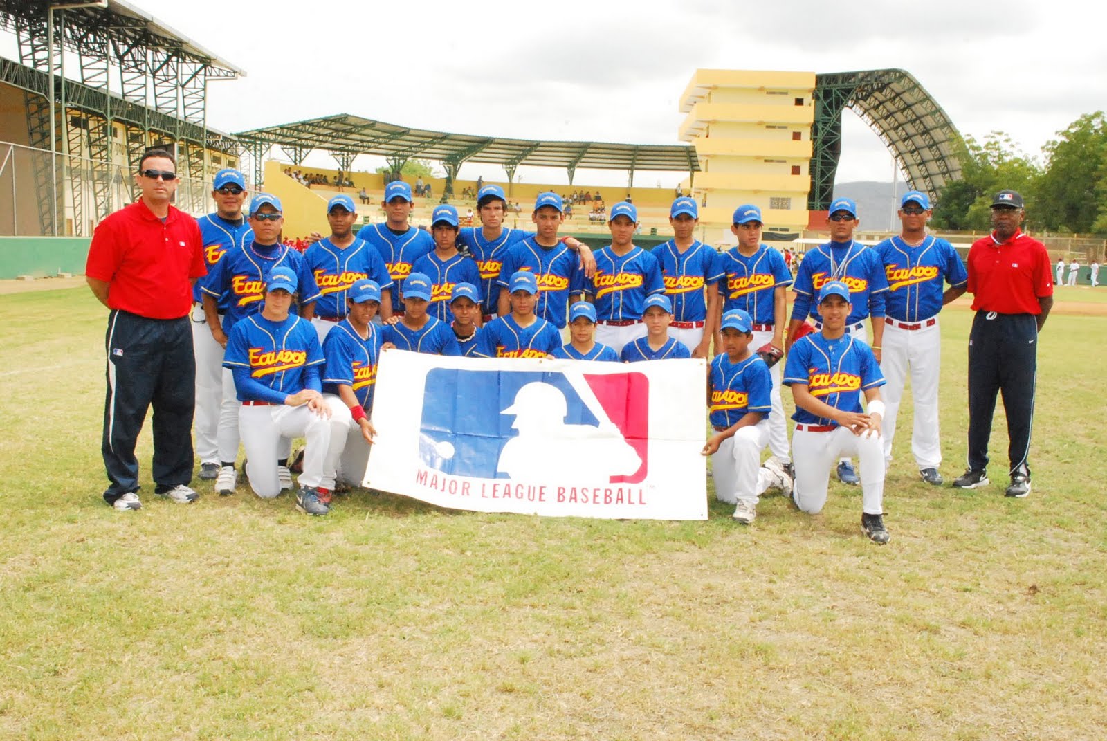 Fundamentosdelpitcheo: Major League Baseball asignaciones de trabajo