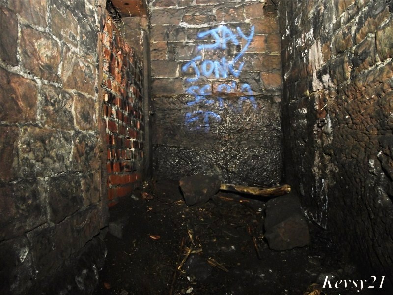 My Liverpool Urban Site: Woolton Quarry Tunnel