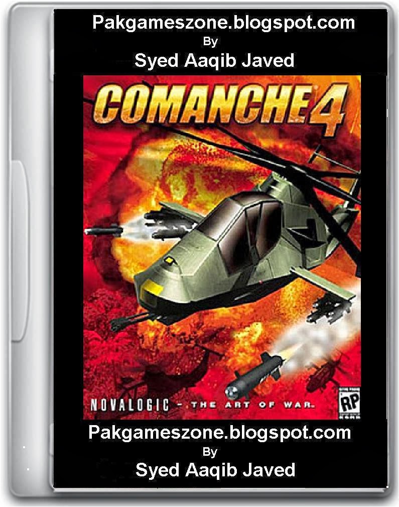 Download Comanche 4 Full Version Free