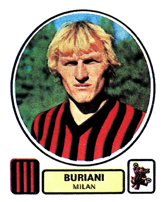 celo... manca...: Ruben Buriani